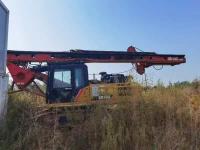 China Trinity Rotary Drilling Rig 155 Piling Machine 2020 Model Used Construction Equipment for sale
