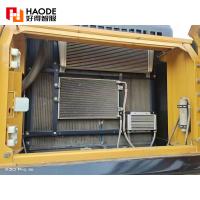 China Used Sany SY375H Excavator 2021 212kw 235kN Bucket Digging Force for Construction for sale
