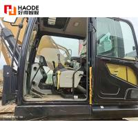 China Used Sany SY375H Excavator 2021 212kw 235kN Bucket Digging Force for Construction for sale