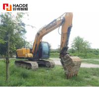 China Used Hyundai 150LC-9 Crawler Excavator | 15 Ton Weight | Hydraulic System | Good Condition for sale