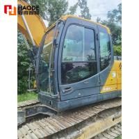 China Used Hyundai 150LC-9 Crawler Excavator | 15 Ton Weight | Hydraulic System | Good Condition for sale
