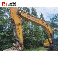 China Used Hyundai 150LC-9 Crawler Excavator | 15 Ton Weight | Hydraulic System | Good Condition for sale