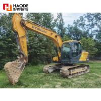 China Used Hyundai 150LC-9 Crawler Excavator | 15 Ton Weight | Hydraulic System | Good Condition for sale