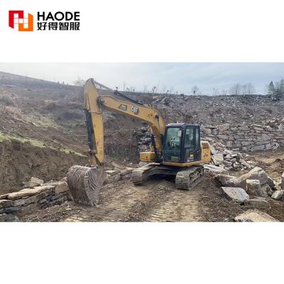 China Used Caterpillar Cat313GC Crawler Excavator 18230kg 131kw for Sale for sale