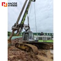 China Used ZR240C-3 Drilling Machine with 94m Maximum Depth for Construction Foundation Work for sale