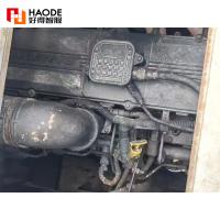 China Used ZR240C-3 Drilling Machine with 94m Maximum Depth for Construction Foundation Work for sale