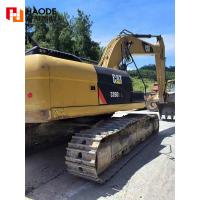 China 2020 Cat 326 Excavator 26 Ton Used Japan Crawler Excavator 25800kg C7.1 Engine for sale