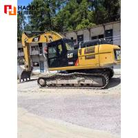 China 2020 Cat 326 Excavator 26 Ton Used Japan Crawler Excavator 25800kg C7.1 Engine for sale