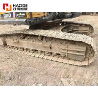 China Sany 245 24Ton Used Crawler Excavator 1.2m3 Bucket 147KW Digger for Construction for sale