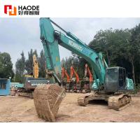 China Used Kobelco SK250 Crawler Excavator 26 Ton 1.2M³ Bucket 131KW Power 2018-2022 Model for sale