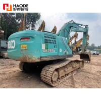 China Used Kobelco SK250 Crawler Excavator 26 Ton 1.2M³ Bucket 131KW Power 2018-2022 Model for sale