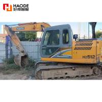 China Used Kato HD512 HD1430 HD550 HD-800 Crawler Excavator 5.5-14 Ton Operating Weight 0.2-0.7 m³ Bucket Capacity for sale