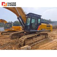 China Used Sany SY375H 37 Ton Crawler Excavator 2021 212kw Euro V China V for sale
