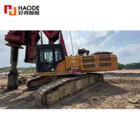 China Second-Hand Haode Sany SR235 Core Drill Rig with 235 kN·m Torque and 2000mm Pile Diameter Capacity for sale
