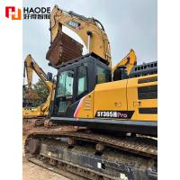 China Used Sany 365 36 Ton Excavator 2022 2000 Hours High Performance Digger for Sale for sale