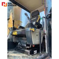 China Used Sany SY245 Excavator 24 Ton 1.2m3 Bucket Heavy Digger for Sale for sale