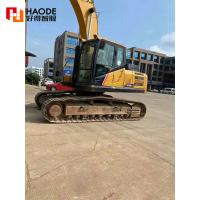 China Used Sany SY245 Excavator 24 Ton 1.2m3 Bucket Heavy Digger for Sale for sale