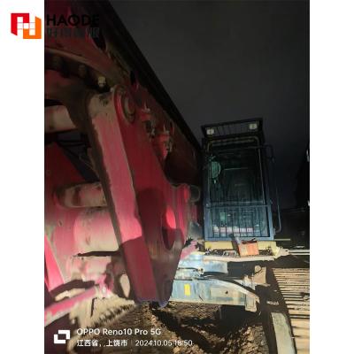 China SANY SR235-C10 Mini Piling Crawler Drilling Rig 68m Depth 235kN·m Torque for Foundation Construction for sale