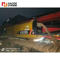 China SANY SR235-C10 Mini Piling Crawler Drilling Rig 68m Depth 235kN·m Torque for Foundation Construction for sale