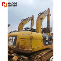 China Used Cat 320D Excavator 20 Ton 1.33 m³ Bucket Japan Import for Construction for sale