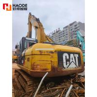 China Used CAT320GC 20 Ton Hydraulic Crawler Excavator 1m3 Bucket Japan Original for sale