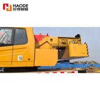 China SANY STC250E 25-Ton Mobile Truck Crane with 50m Boom and YCK08310-60 Engine for sale