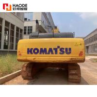 China Used Komatsu PC360-7 Excavator 36 Ton Secondhand Tracked Digger Japan for sale
