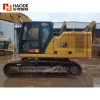 China Cat 320GC Crawler Excavator 21.5 Ton 103KW Used Earth Moving Machinery for sale