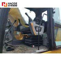 China Cat 320GC Crawler Excavator 21.5 Ton 103KW Used Earth Moving Machinery for sale