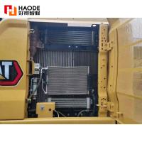 China Cat 320GC Crawler Excavator 21.5 Ton 103KW Used Earth Moving Machinery for sale