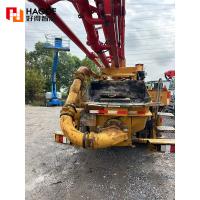 China Sany SYM5530THBES Concrete Pump Truck 37m Boom 108 m³/h Output 194 kW Diesel Engine for sale