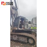 China ZR280C-1 Hydraulic Rotary Drilling Rig with 280 kN.m Torque and 2500 mm Drilling Diameter for Construction for sale