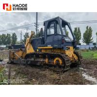 China Shantui SD32 Used Bulldozer 16,000kg Operating Weight with 131kW Engine and 4.15m³ Blade Capacity for sale