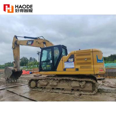 China 2020 Used Cat 323 Hydraulic Crawler Excavator 23 Ton 1.4m3 Bucket 1000 Hours for sale