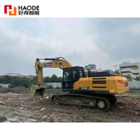 China Used Sany SY375H 37 Ton Crawler Excavator 212kw 2020 Year for Construction for sale