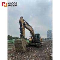 China Used Sany SY375H 37 Ton Crawler Excavator 212kw 2020 Year for Construction for sale