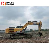 China Used Sany SY375H 37 Ton Crawler Excavator 212kw 2020 Year for Construction for sale