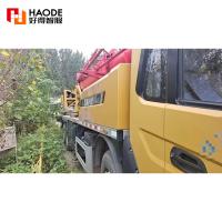 China Used Sany STC250E Truck Crane 25 Ton Capacity 50 Meter Boom 31700 KG Weight for Construction for sale