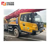 China Used Sany STC250E5 25-Ton Truck Crane with 50m Boom | 2023 Model | 31,700 KG for sale