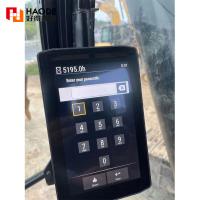 China wholesale Construction good stability Second Hand CAT 320 Hydraulic Tracked Digger crawler type Used Excavators for sale