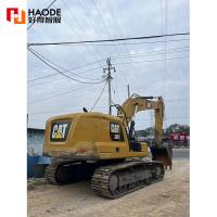 China wholesale Construction good stability Second Hand CAT 320 Hydraulic Tracked Digger crawler type Used Excavators for sale