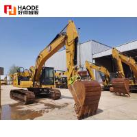 China Cat 320 Hydraulic Excavator Used Crawler Excavator 0-2000 Hours Strong Power for sale
