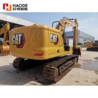 China Cat 320 Hydraulic Excavator Used Crawler Excavator 0-2000 Hours Strong Power for sale