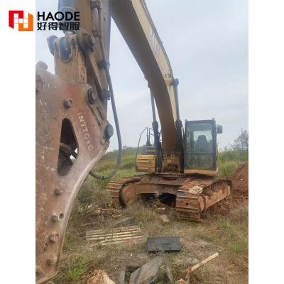 China Used Cat 336GC Hydraulic Excavator 2019 36900kg 223.5kW for Sale for sale