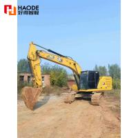 China 2020 Used Caterpillar 323 Crawler Excavator 23 Ton 1.4m3 Bucket Hydraulic Excavator for sale