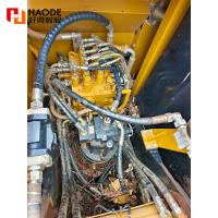 China Second Hand Sany 135 Crawler Excavator Earth Digger Machine Used Sy135c 7700mm Length for sale