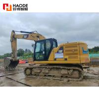 China Caterpillar CAT323GX Used Excavator 23 Ton 1.4m3 Bucket 2021 1000 Hours Crawler Digger for Sale for sale