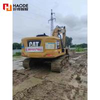 China Caterpillar CAT323GX Used Excavator 23 Ton 1.4m3 Bucket 2021 1000 Hours Crawler Digger for Sale for sale