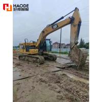 China Caterpillar CAT323GX Used Excavator 23 Ton 1.4m3 Bucket 2021 1000 Hours Crawler Digger for Sale for sale