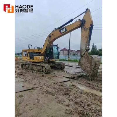 China Caterpillar CAT323GX Used Excavator 23 Ton 1.4m3 Bucket 2021 1000 Hours Crawler Digger for Sale for sale